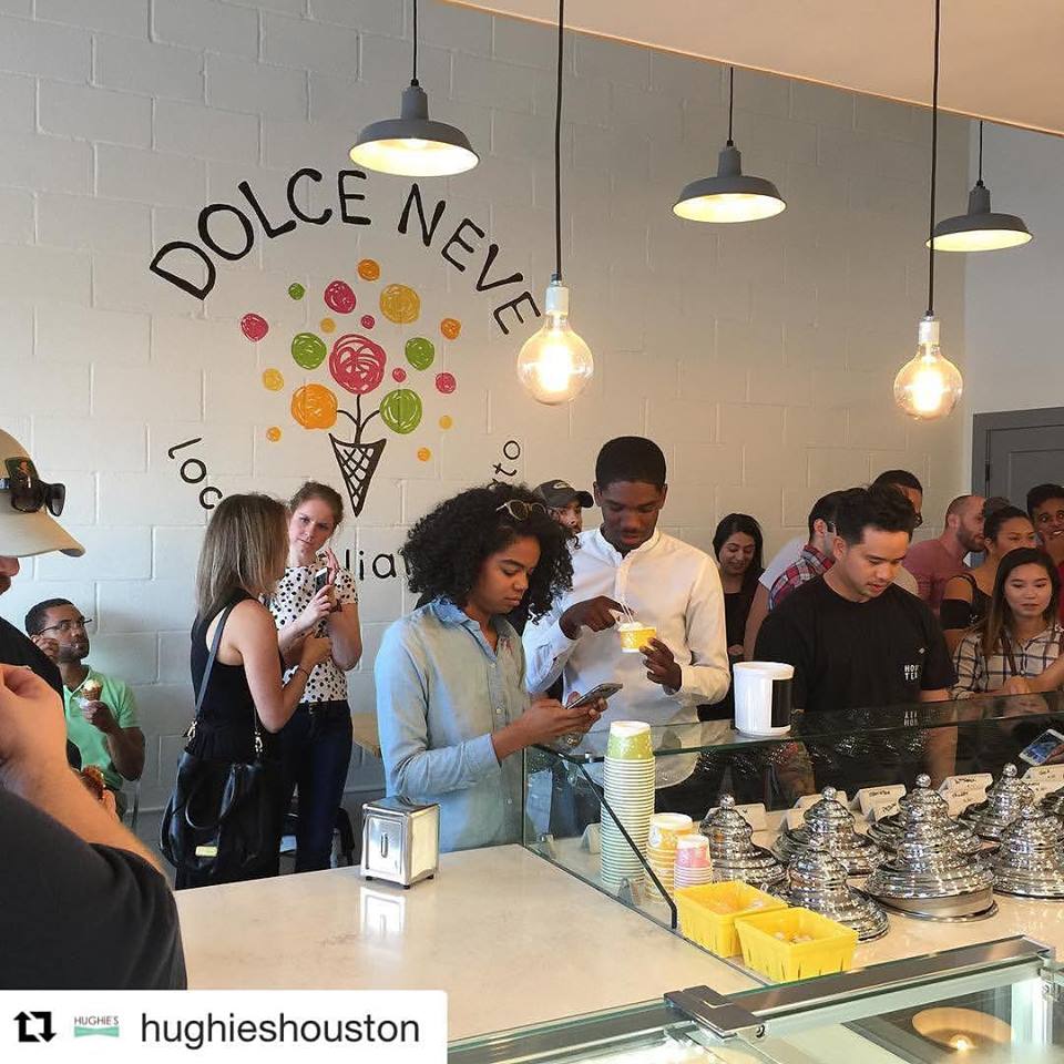 THE SUCCESS OF "DOLCE NEVE GELATO" | Success Stories | Carpigiani ...