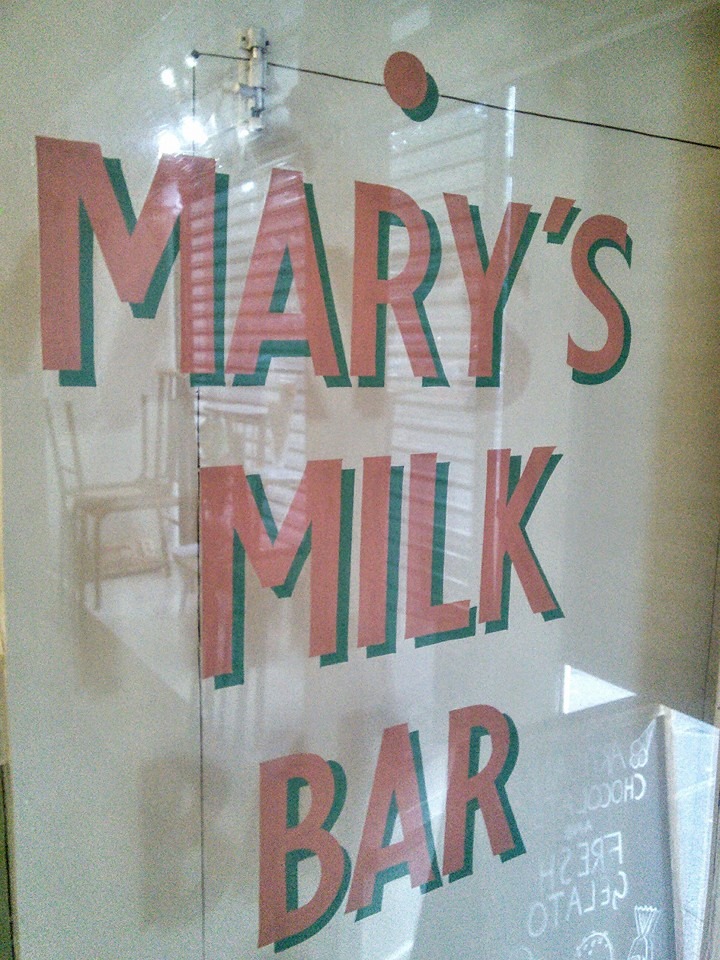 Mary's Milk Bar Success Story | Success Stories | Carpigiani Gelato ...